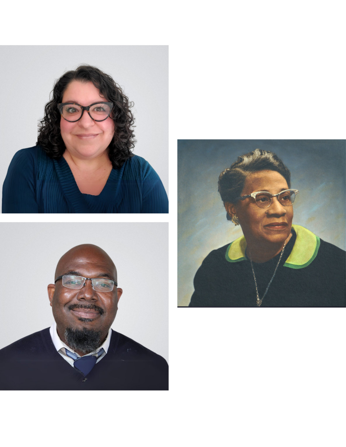 Our Team – Edna Martin